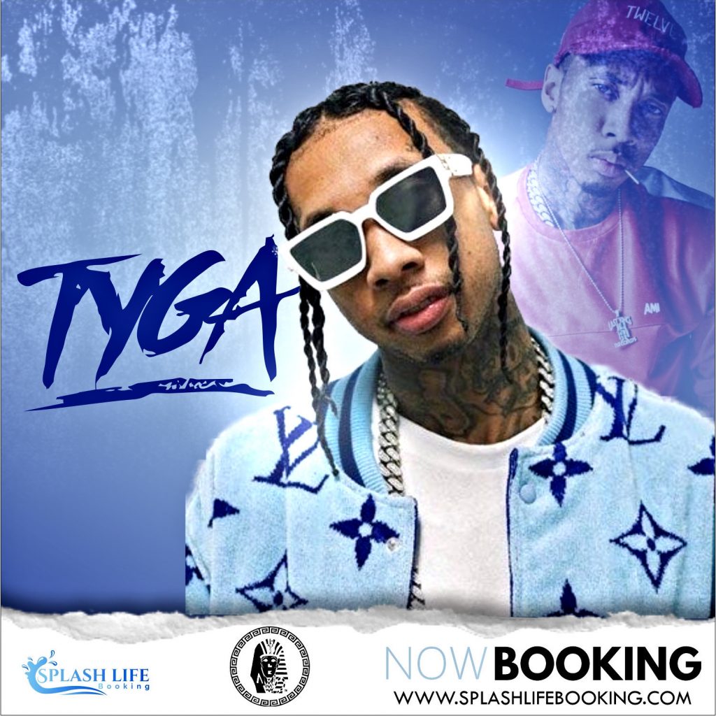 Celebrity Talent Roster - Splash Life Booking