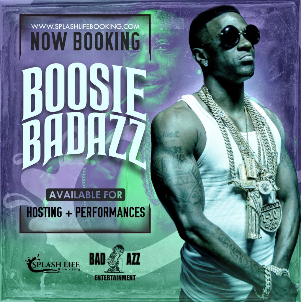 Celebrity Talent Roster - Splash Life Booking